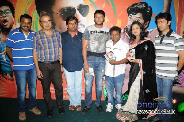 Chaddi Dosth Film Press Meet Photos - FilmiBeat