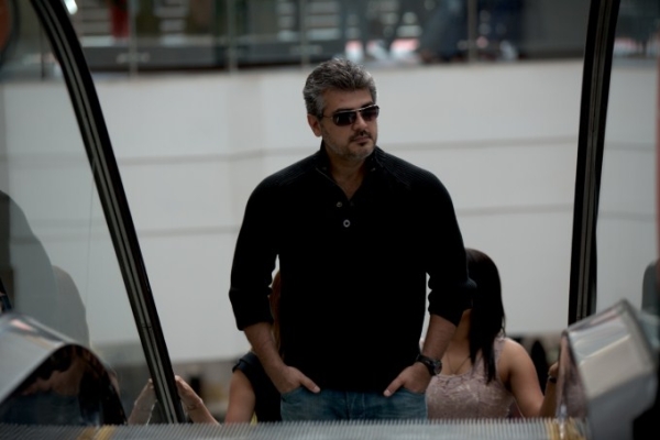 Aarambam Mass Stills