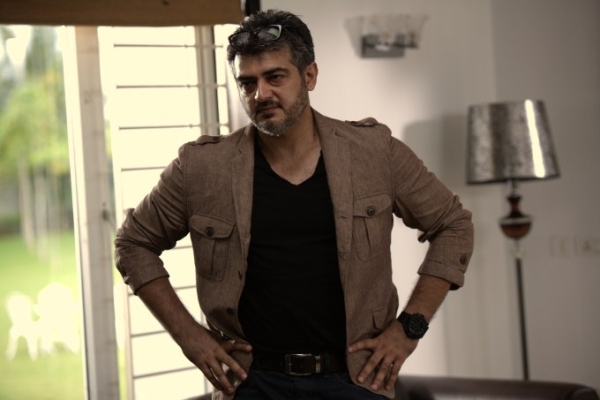 Ajith Kumar Arambam