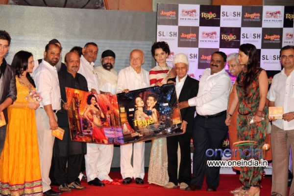Music launch of film Rajjo Photos - FilmiBeat