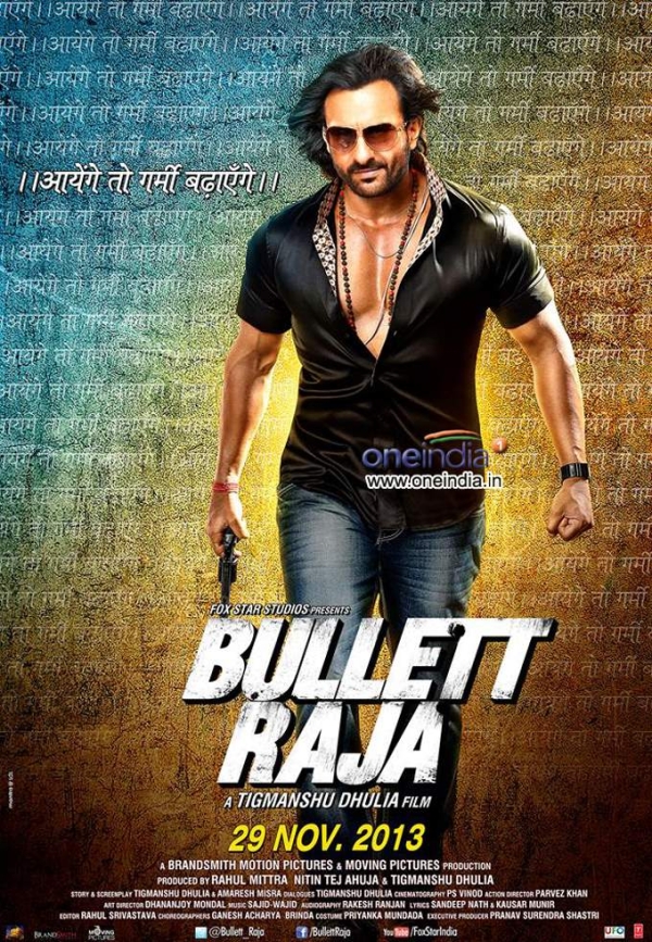 Bullett Raja Cd