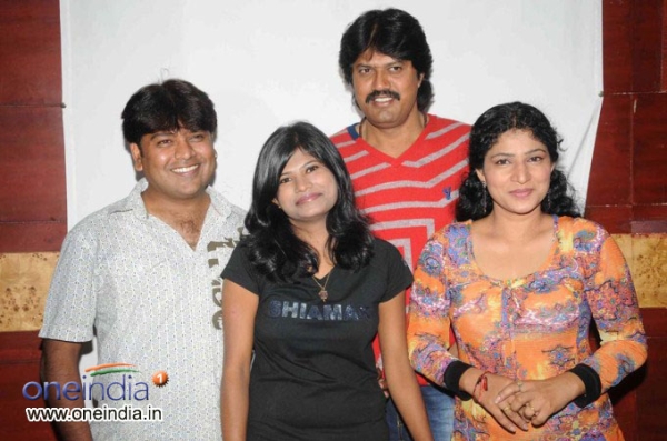 Kamini Film Press Meet Photos - FilmiBeat