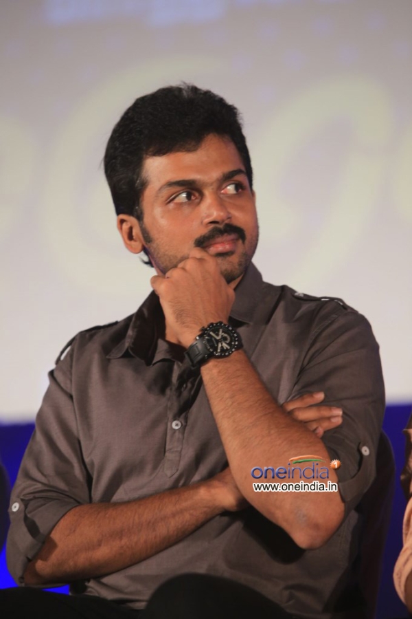 All in All Azhagu Raja Audio Launch Photos - FilmiBeat