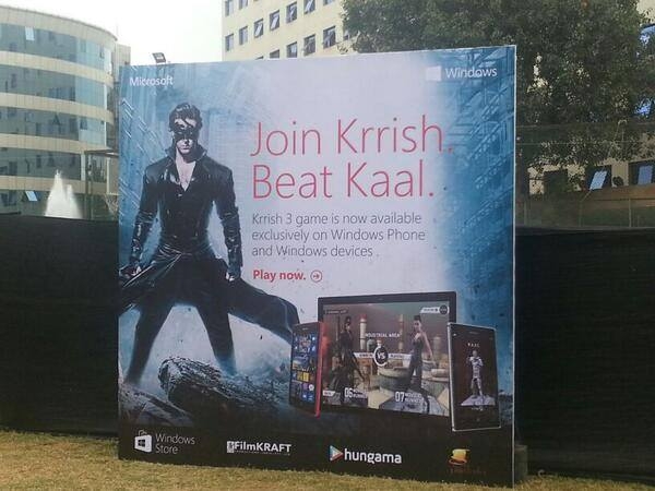 Krrish 3 Game Launch Photos - FilmiBeat