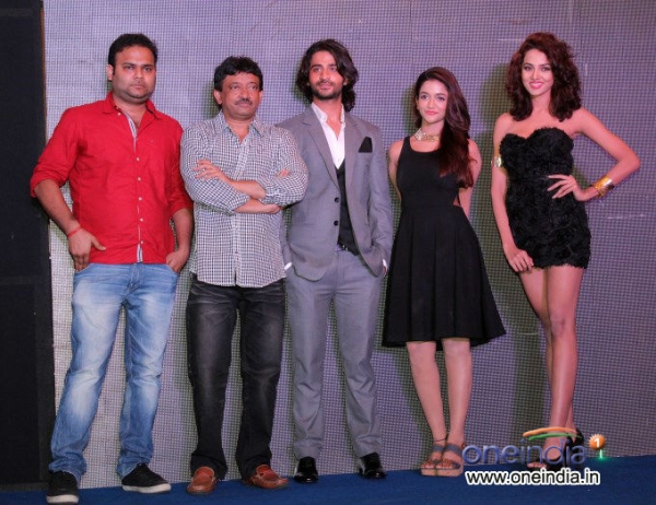 Theatrical trailer launch of film Satya 2 Photos - FilmiBeat