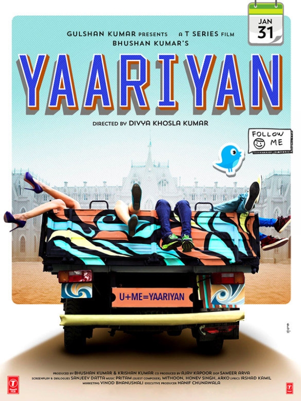 Yaariyan Movie Himansh Kohli