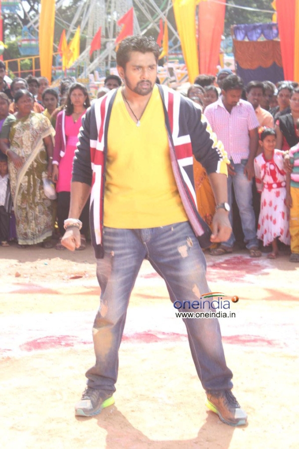 Bahaddur Film Shooting Photos - FilmiBeat