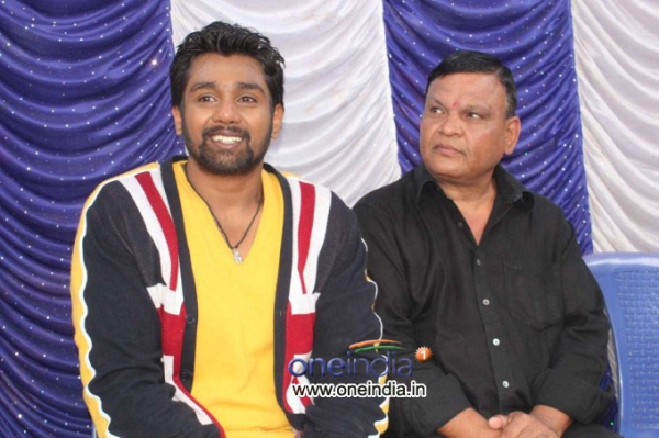 Bahaddur Film Shooting Photos - FilmiBeat