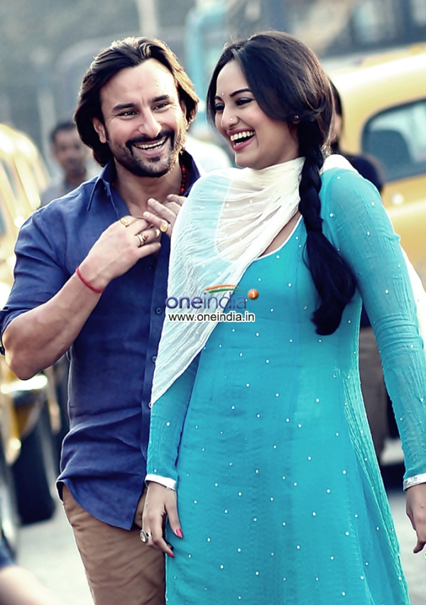 Bullet Raja Hindi Movie Song