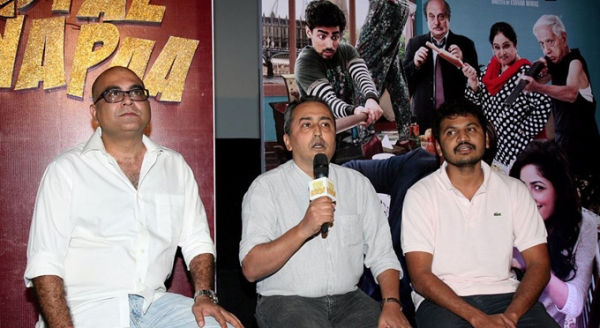 Total Siyapaa Trailer Launch Photos - FilmiBeat