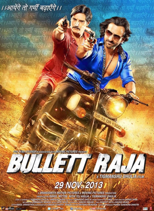 Bullet Raja Hindi Movie Song