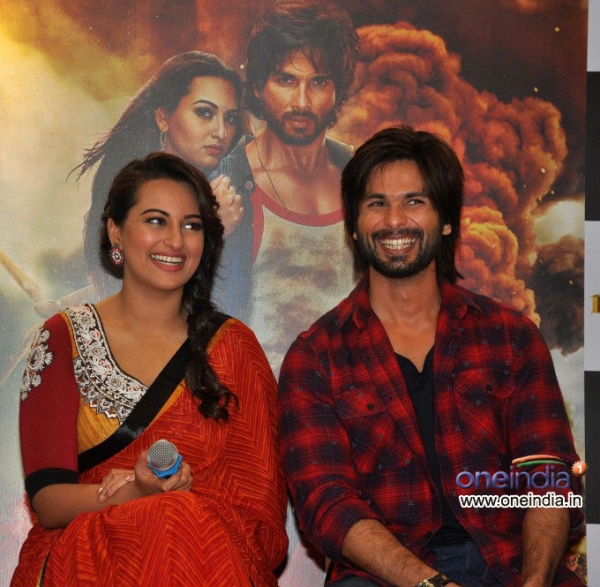 Promotion of film R... Rajkumar Photos - FilmiBeat