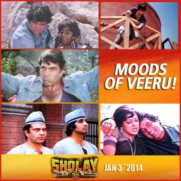 Sholay Photos: HD Images, Pictures, Stills, Posters of Sholay Movie ...
