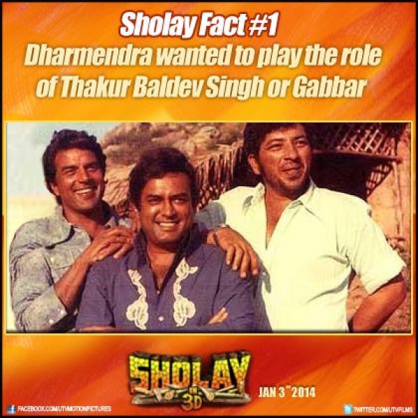 Sholay Photos: HD Images, Pictures, Stills, First Look Posters of ...