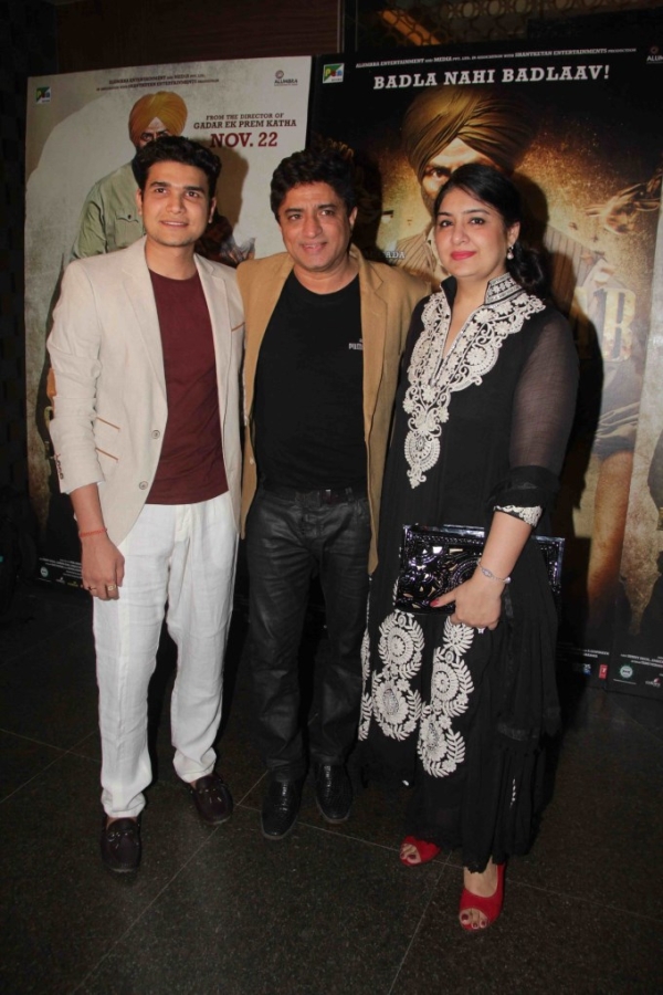 Singh Sahab The Great Special Screening Photos - FilmiBeat