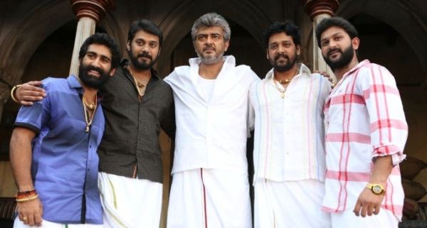 Veeram Movie Stills Hd