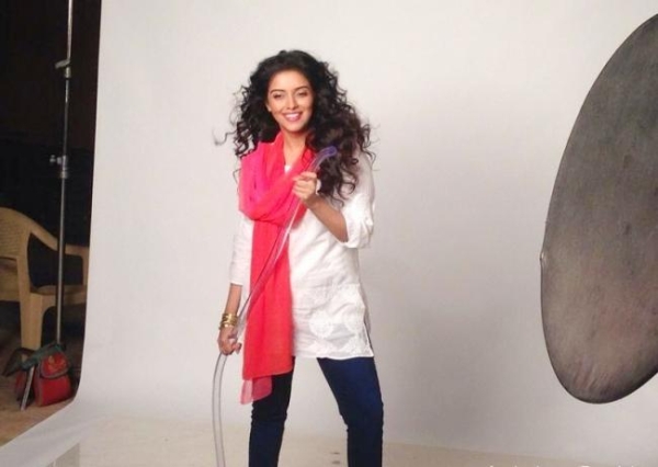 Asin's photoshoot for new Mirinda campaign Photos - FilmiBeat