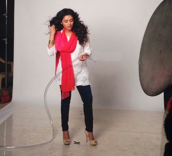 Asin's photoshoot for new Mirinda campaign Photos - FilmiBeat