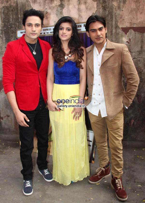 Munna Bhai, Sallu Bhai First Look Poster Launch Photos - FilmiBeat