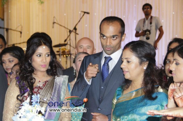 Lakshmi Ramakrishnan Daughter