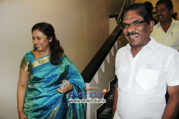 Lakshmi Ramakrishnan Daughter