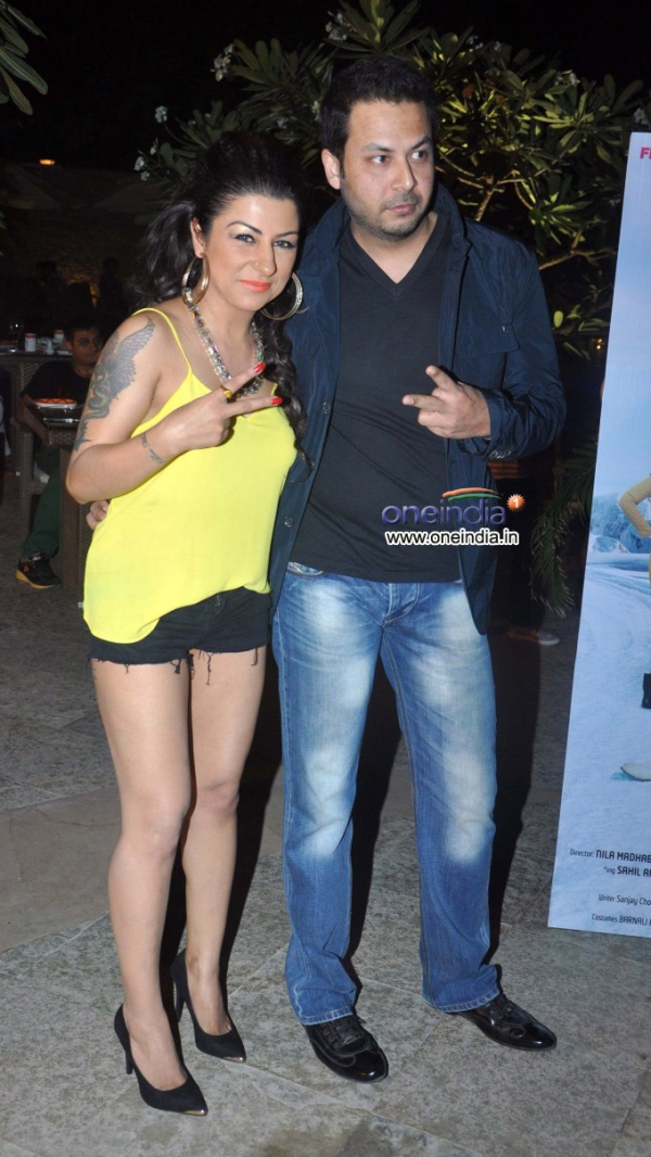 Music Launch Of Film Babloo Happy Hai Photos - FilmiBeat