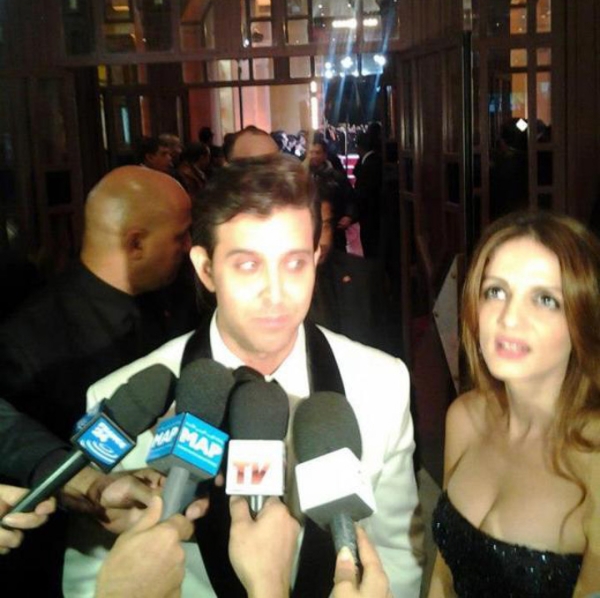 Hrithik Roshan and Sussanne Roshan's Rare and Unseen pictures Photos ...