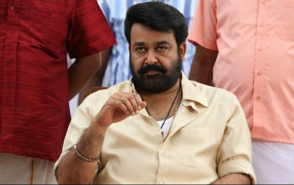 Mohanlal Jilla Wallpapers