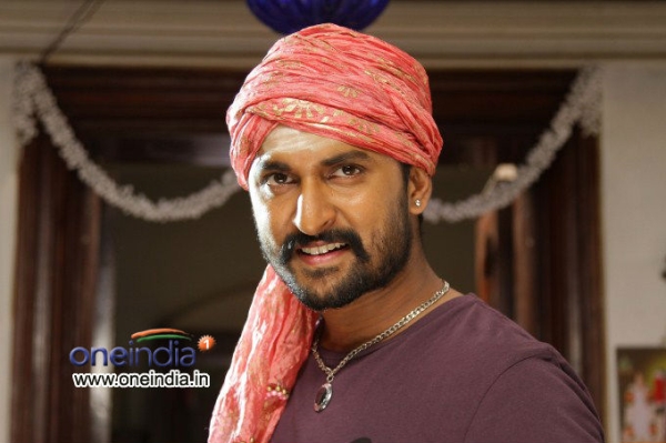 Janda Pai Kapiraju Working Stills