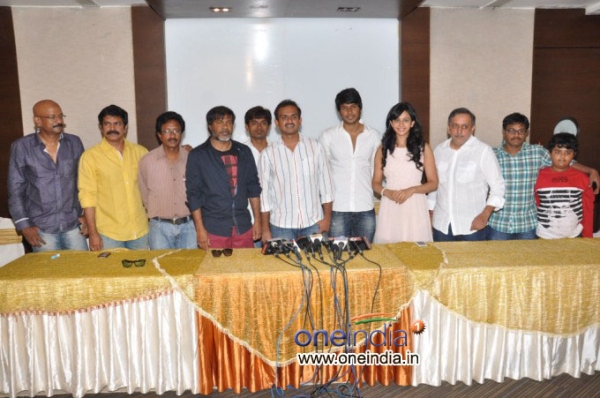 Venkatadri Express Success Meet Photos - FilmiBeat