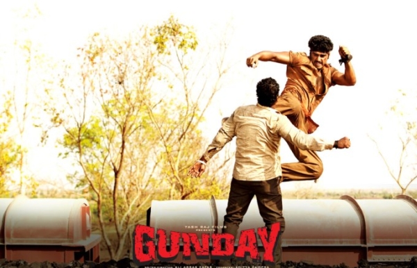 Gunday Arjun Kapoor Body