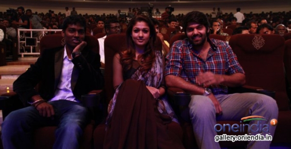 Raja Rani Film 100 Days Celebration Photos - FilmiBeat