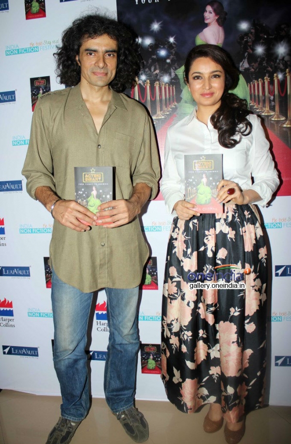 Tisca Chopra's Acting Smart Book Launch Photos - FilmiBeat