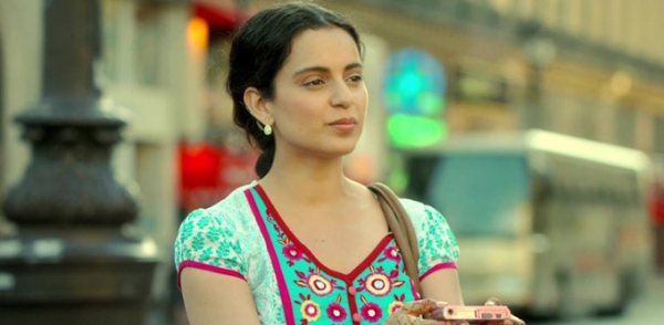 Kangana Ranaut Queen Stills