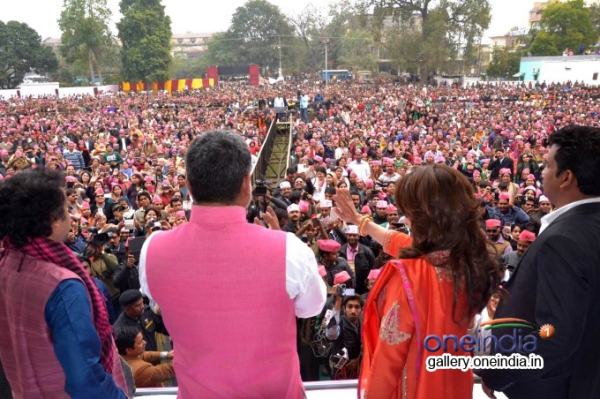 Gulaab Gang Music Launch Photos - FilmiBeat