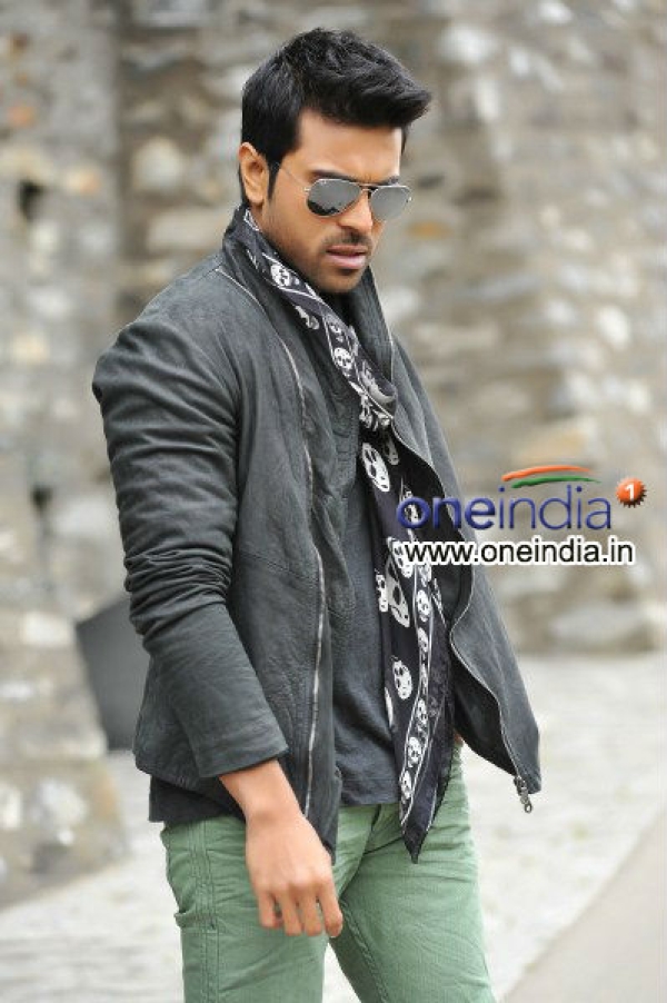 Yevadu Stills