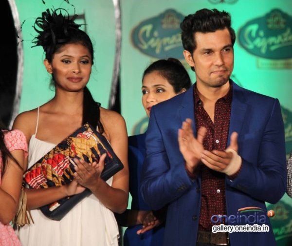Randeep Hooda At Signature Derby Draw Photos - FilmiBeat