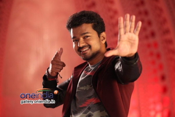 Actor Vijay Wallpapers In Jilla