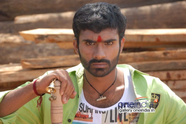 Kannada Actor Yogesh