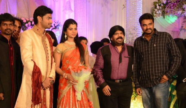 T Rajendar Daughter Ilakiya Photo