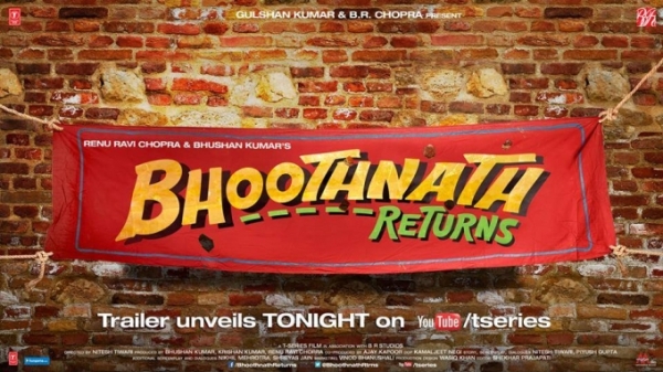 Bhootnath Returns Wallpaper