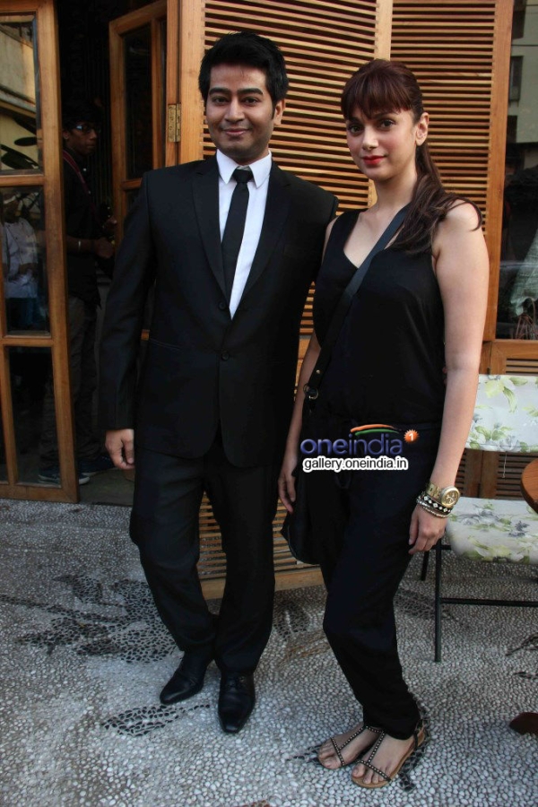 Harsh Gupta summer collection 2014 showcase Photos - FilmiBeat