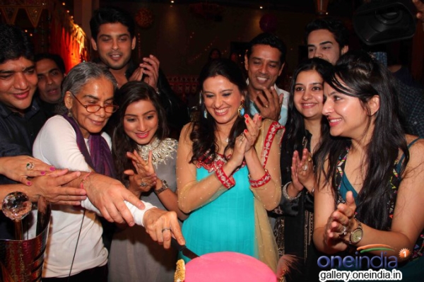 Success party of TV serial Balika Vadhu Photos - FilmiBeat