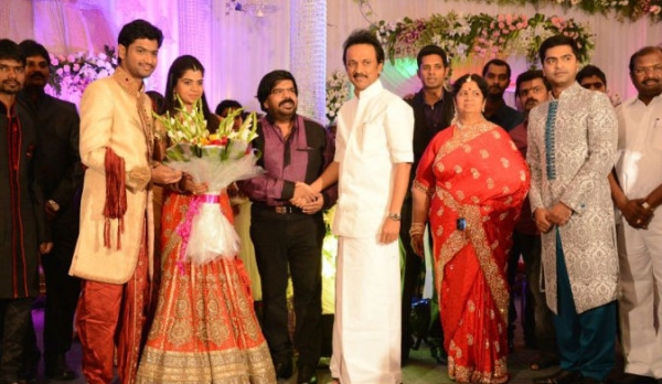 T Rajendar Daughter Ilakiya Photo