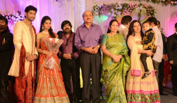 T Rajendar Daughter Ilakiya Photo