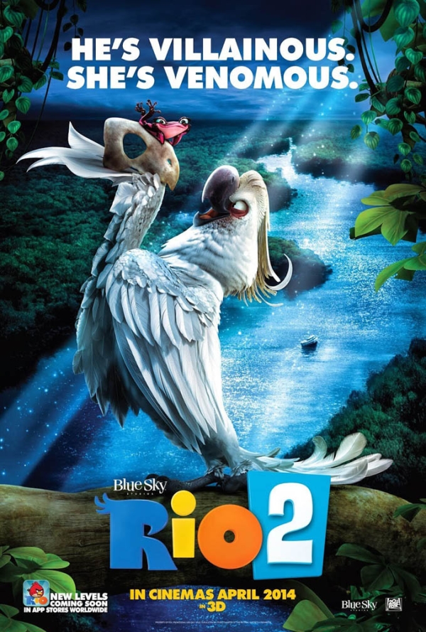 Rio 2 Photos: HD Images, Pictures, Stills, First Look Posters of Rio 2 ...