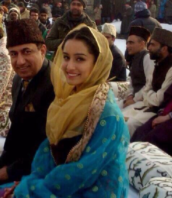 Shraddha Kapoor In Haider Hd