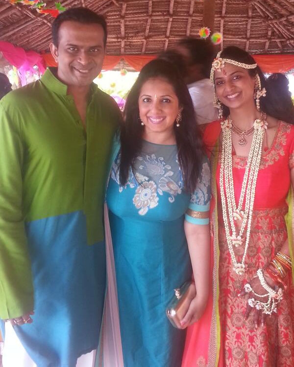 Siddharth Kannan and Neha Agarwal Wedding Photos - FilmiBeat