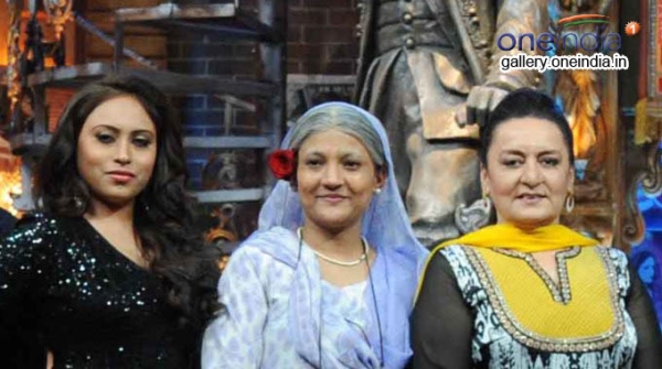 Mad In India Comedy Show Launch Photos - FilmiBeat