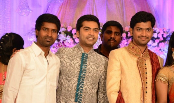 T Rajendar Daughter Ilakiya Photo